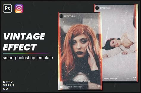 20 Filter Foto Antik Terbaik Untuk Photoshop