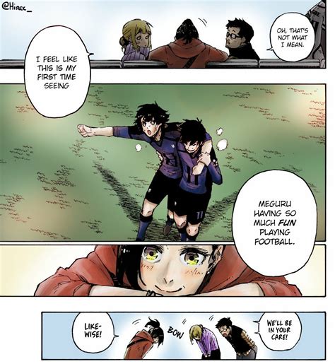 Pin Van Hinata Op BLUE Lock