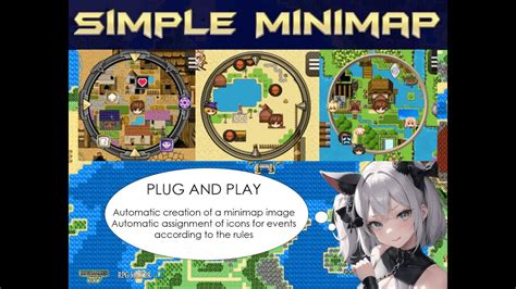 Simple Minimap Automatically Created Minimap For Your Game Youtube