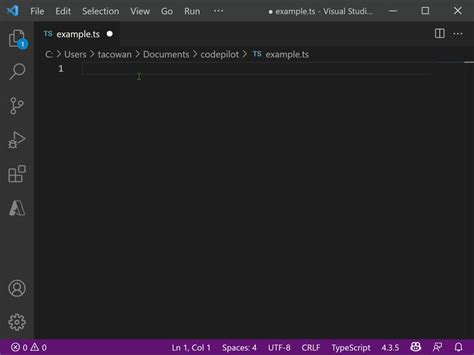 taylor cowan on linkedin codepilot github typescript aiml