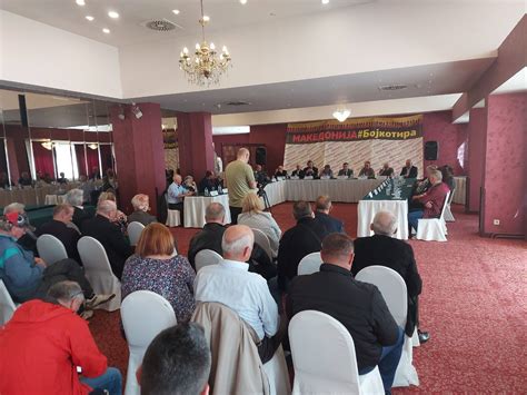 Единствена Македонија Бојкот и неуспешни претседателски избори го отвора патот да дојде