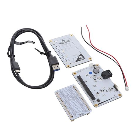 TMC6300 EVAL KIT Analog Devices Inc Development Boards Kits Programmers DigiKey