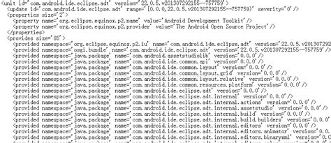 关于eclipse adt插件删除不掉的解决方法！ eclipse 插件卸载不完全 csdn博客