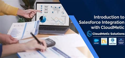 Cloudmetic On Linkedin Introduction To Salesforce Integration With