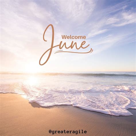 Agileprojectmanagement Agilecoach Newmonth June Greater Agile