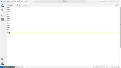 Editor Scrollbar Range Issue Microsoft Vscode Github