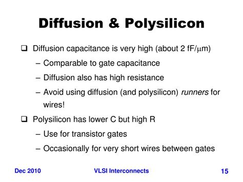 Ppt Vlsi Interconnects Powerpoint Presentation Free Download Id Ppt Vlsi Interconnects Powerpoint Presentation Free Download Id