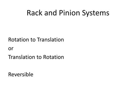 Ppt Motion Transformation Systems Powerpoint Presentation Free