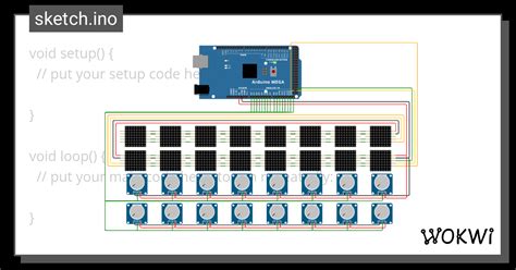 Sound System Wokwi Esp32 Stm32 Arduino Simulator
