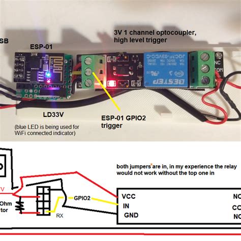 Wifi Relay Laptop Charger