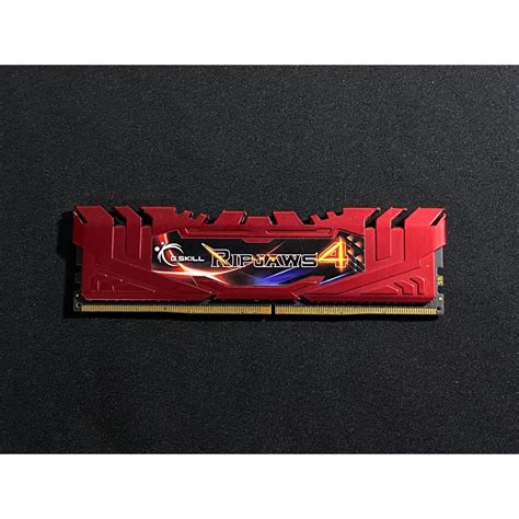 RAM G SKILL RIPJAWS4 DDR4 4GB 4 1 BUS2133 แรม สนคามอสอง มประกนตลอดการใชงาน MAXCOM