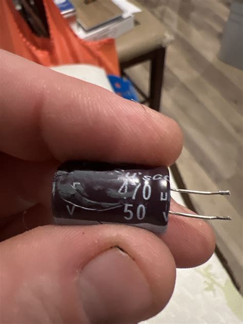 Identify Capacitors Help Capacitors Digikey Techforum An