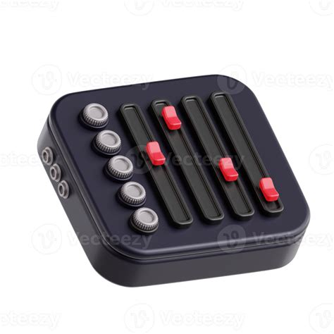 Volume Equalizer Podcast 55155566 Png