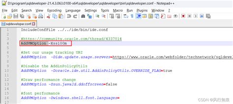 sql developer软件在迁移数据库 复制表出现gc overhead limit exceeded报错 oracle sql developer导入数据 提示gc overhead