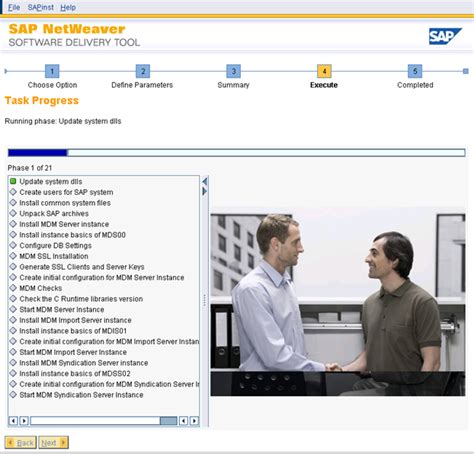 Installation Of SAP MDM System Master Data Manage SAP Community