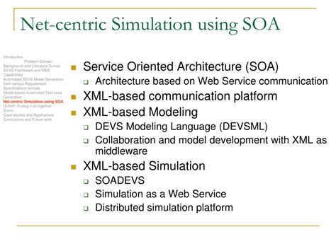 ppt dunip devs unified process integrated development and testing in service oriented