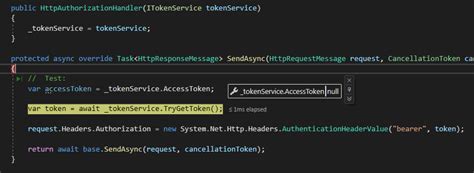 C Obtaining A Scoped Service In A Custom Delegating Handler In