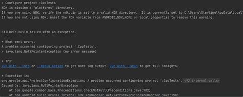 Android Studio Setup Cocos2d X C Handla It