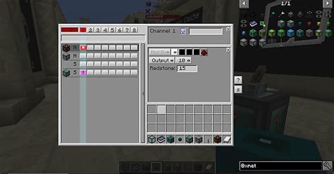 Xnet Redstone Signal On Off Album On Imgur