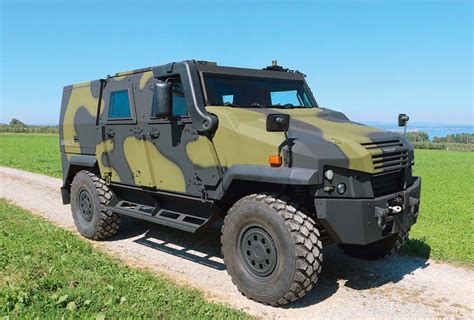 Eagle 5 Pour La British Army Magazine Raids