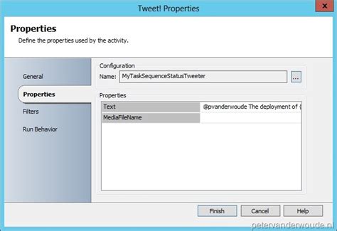 All About Microsoft Intune Tweeting The Deployment Status Of A System
