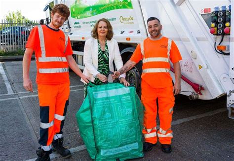 Sevenoaks Council To Introduce Reusable Recycling Bags To Save £200k