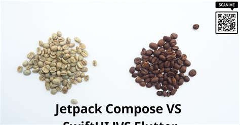 Jetpack Compose Vs Swiftui Vs Flutter