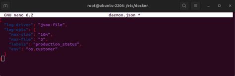 Docker How To Retrieve Container Logs Devtutorial