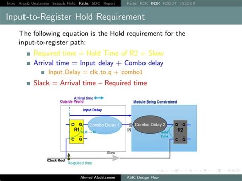 Static Time Analysis Pdf