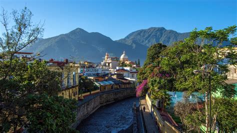 El Encantador Pueblo Mágico De Veracruz Con Una Rica Historia Cultural