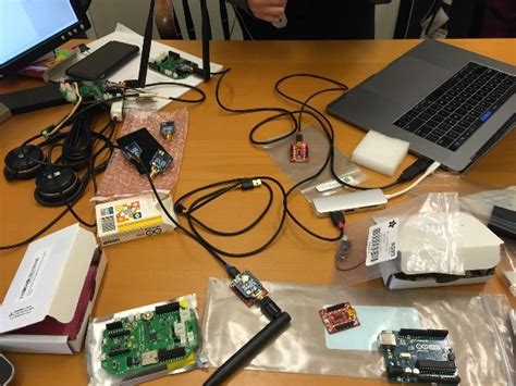 The Frankenlog Network A Forest Floor Ecohydrology Sensor Network