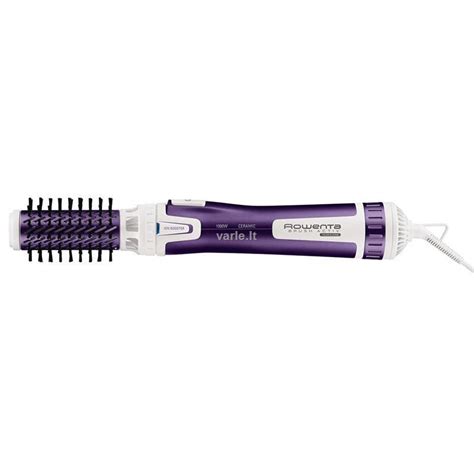 Rotating hair brush Rowenta Active Voume&Shine + lokówka CF 9530 Active ...