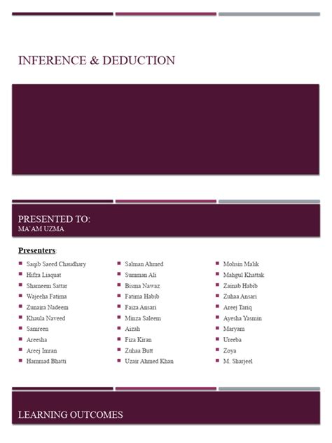 inference and deduction pdf deductive reasoning inference