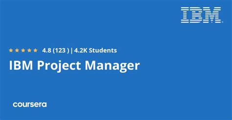sowmya rajamahanthi on linkedin ibm project manager coursya