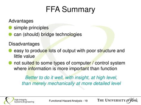 PPT Functional Hazard Assessment PowerPoint Presentation Free Download ID 5628467