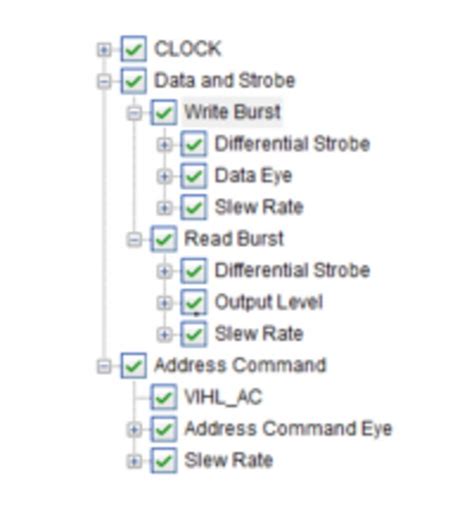 Memory Interface Electrical Verification And Debug Tektronix
