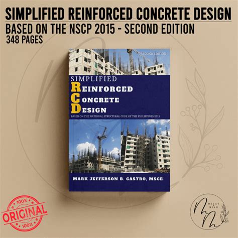 Simplified Reinforced Concrete Design Based On The NSCP 2015 By Engr