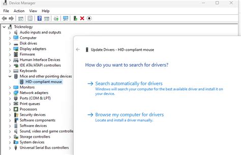 How To Fix Mouse Scroll Not Working On Windows 11 Tricknology