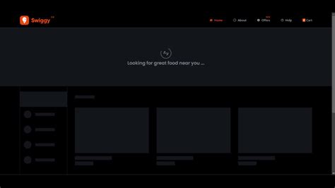 React Reactjs Frontend Swiggy Deeproshan Kumar