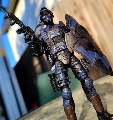 Pin By Mistah Silvah On Gi Joe Classified Customs Gi Joe Gi Joe Cobra Cobra Art
