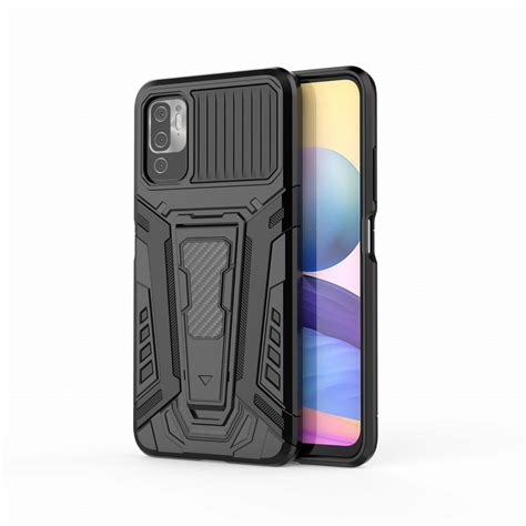 Etui Exoguard Chariot Xiaomi Redmi Note G Poco M Pro G Pancerne Case Obudowa Futera