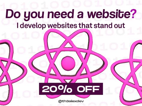 A Custom React Website For Your Business Upwork