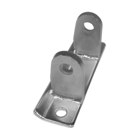 Bracket For Strap Hinge Faucher