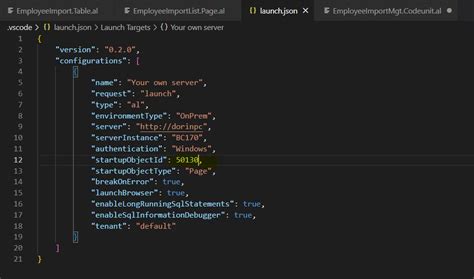 Import A Json File Into Business Central Dynamicsbusinesscentralblog