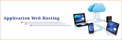 Application Web Hosting Company