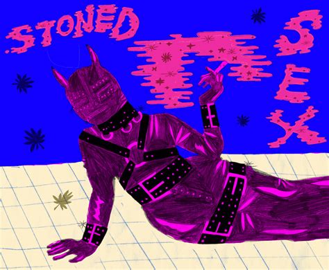 Stoned Sex Should You Have Sex While High On Ketamine Merry Jane