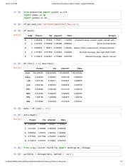Clustering Python Codes Pdf PM Hierarchical Clustering Python Codes Jupyter