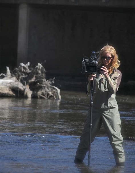 North American Outdoorswoman Julie Mcqueen Nao