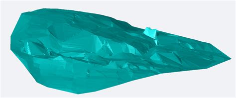Exagerating Surface View In Object Viewer Autodesk Community
