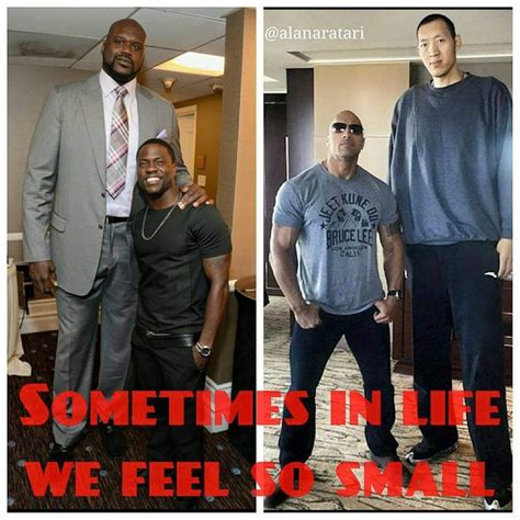 Kevin Hart And Shaq Instagram